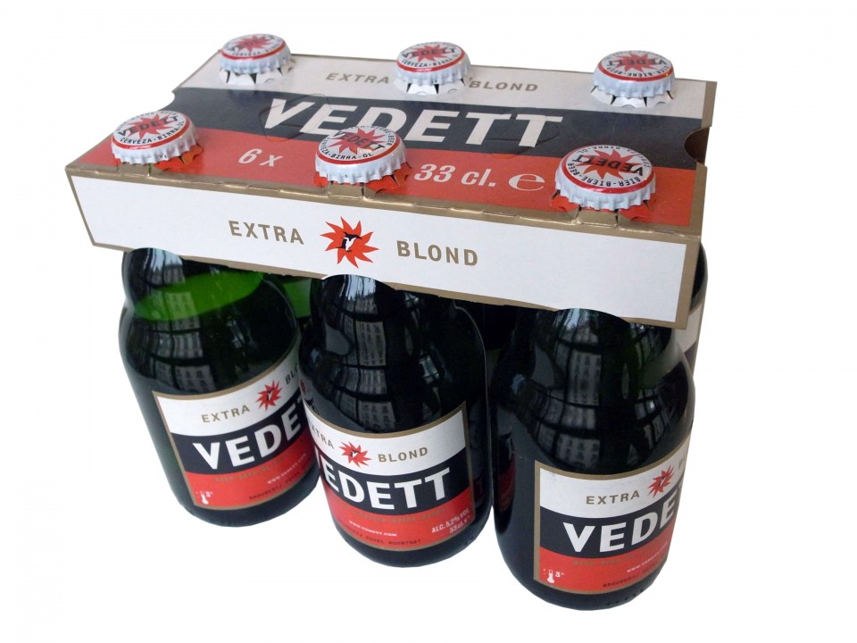 Change is good | Vedett